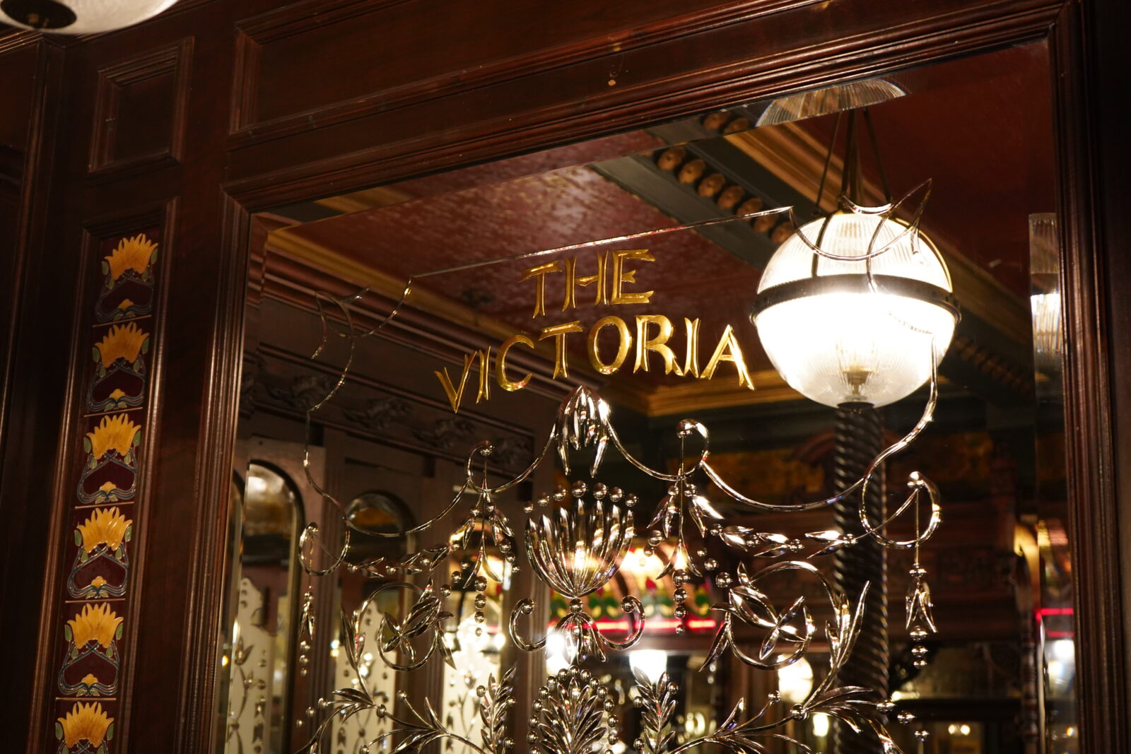 About | The Victoria & Commercial